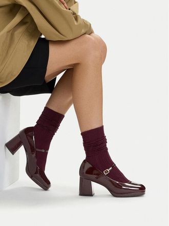 Jenny Pumps CEO-CD240132-7 Dunkelrot