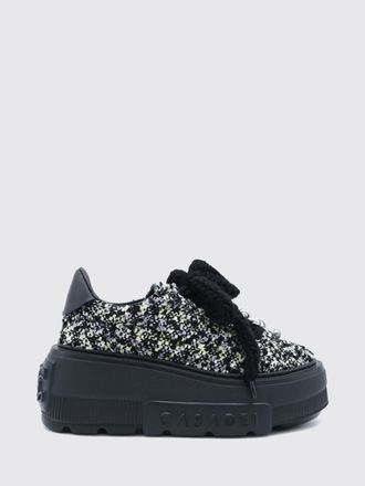 Casadei Baskets Femme couleur Noir