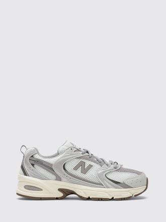 New Balance 530 Sneakers aus Veloursleder und Mesh mit ABZORB-Mittelsohle