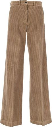 Nine In The Morning Damen, Hosen, Beige, W29Gr&ouml;&szlig;e