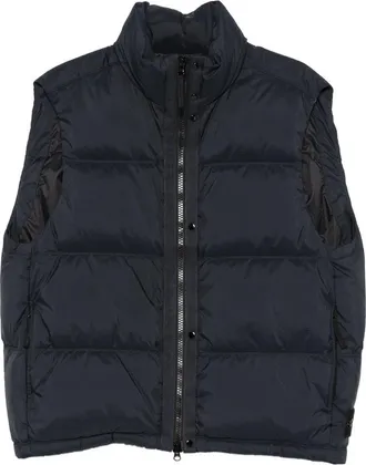 Stone Island Padded Ripstop Gilet