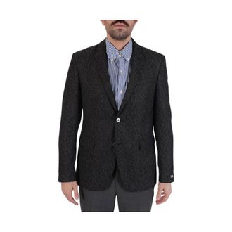 Karl Lagerfeld Gentle Jacket - - Jackets - Herren - Schwarzk - L