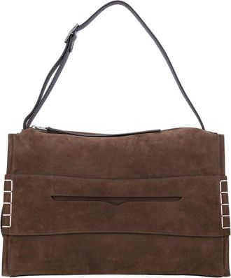 J.W.Anderson Femme, Sacs, Brun, Taille: ONE Size Sacs d&eacute;paule