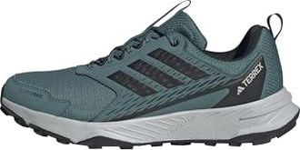 adidas Homme Terrex Tracefinder 2 Climaproof Trail Running Shoes, preloved Teal/Core Black/Semi Lucid Blue, 45 1/3 EU