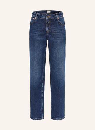 Closed Closed Straight Jeans Junna blau
