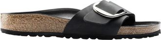 Birkenstock Femme, Chaussures, Noir, Taille: 38 EU Madrid Big Buckle