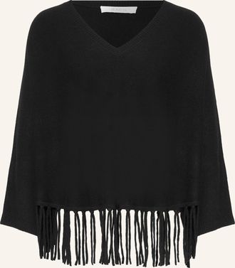 Herzen&rsquo;s Angelegenheit Herzens Pullover Mit Cashmere Und 3/4-Arm schwarz