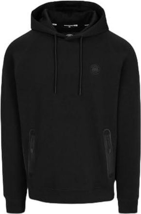 Pitbull Sweat a Capuche Homme Dogwood, Sweat-Shirts Hommes avec Poche zipp&eacute;e, Pull &agrave; Capuche, Sweatshirt Confortable, Hoodie Sportif