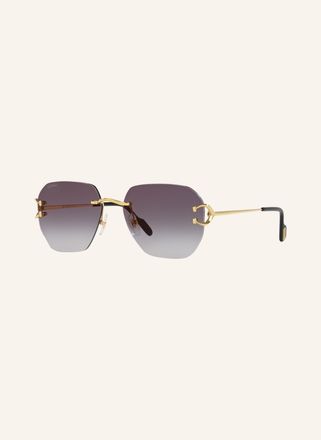 Cartier Sonnenbrille 6L001667 gold