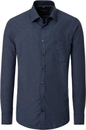 Casamoda Herren, Shirts, Blau, XLGr&ouml;&szlig;e