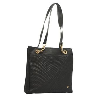 Bally Pre-owned Leder Handtaschen - - Pre-owned - Damen - Schwarzk - ONE SIZE