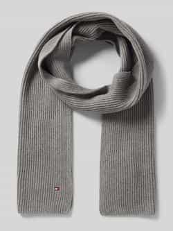 Tommy Hilfiger Schal aus Kaschmir-Baumwoll-Mix