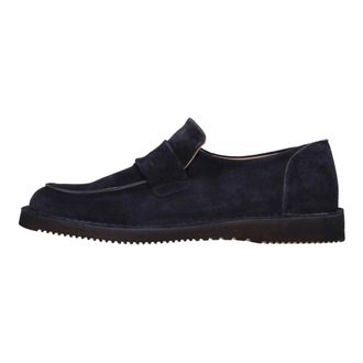 Pantanetti Herren, Schuhe, Blau, 40 EUGr&ouml;&szlig;e