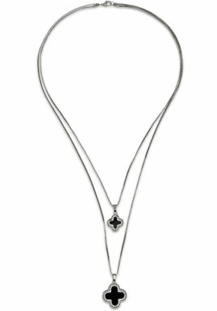 J. JAYZ Kette mit Anhänger