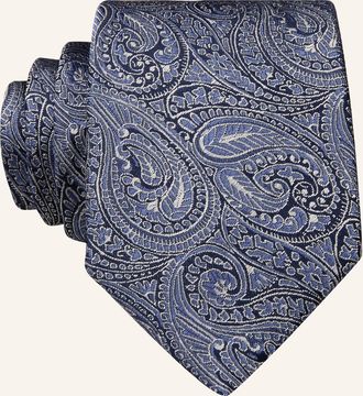 Paul Paul Krawatte blau