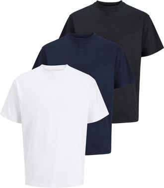 Jack & Jones Shirt Cotton Relaxed