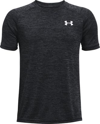 Under Armour T-Shirt UA Tech 2.0 SS 1363284 Schwarz Regular Fit