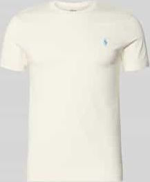Polo Ralph Lauren Regular Fit T-Shirt aus reiner Baumwolle
