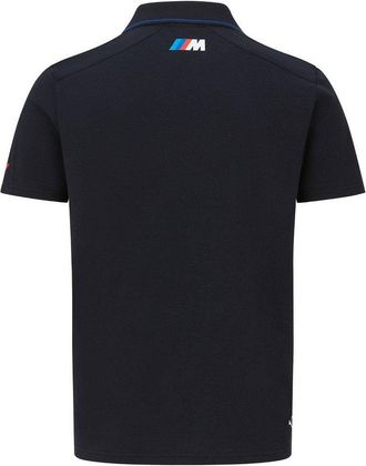 BMW Poloshirt BMW Motorsport Polo Teamline - schwarz