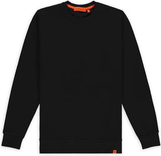 Aspact Herren, Sweatshirts & Hoodies, Schwarzk, SGr&ouml;&szlig;e