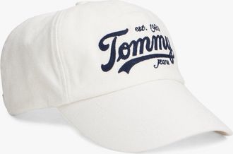Tommy Hilfiger Casquette brod&eacute;e en coton