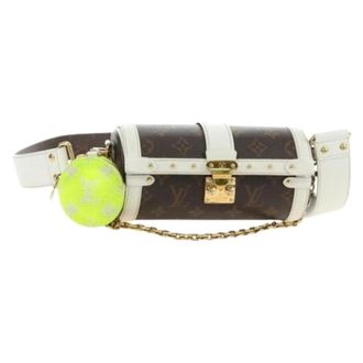 Louis Vuitton Pre-owned Cross Body Bag - - Pre-owned - Damen - Braun - ONE SIZE