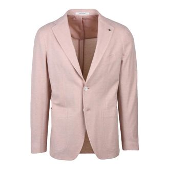 Tagliatore Homme, Costumes, Rose, Taille: M Giacca Stondata