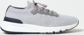 Brunello Cucinelli Sneakers Herren Farbe Grau