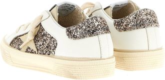 Golden Goose May Sneaker - White
