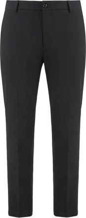 Department Five Department Five, Homme, Pantalons, Noir, Taille: W32 Pantalon Chino Slim Fit Noir