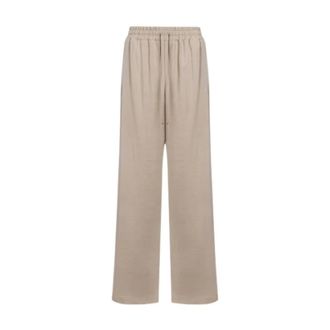 Dondup Femme, Pantalons, Beige, Taille: W30 Marisol Joggers