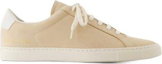 Common Projects Femme, Chaussures, Beige, Taille: 36 EU Original Achilles Low
