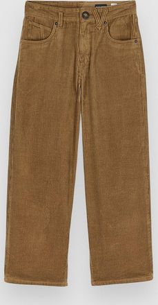 Volcom Billow Cord Kids Pantalon marron