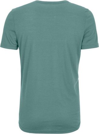 Ortovox T-Shirt 120 COOL TEC CLEAN TS - Damen T-Shirt - arctic grey