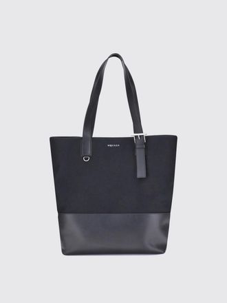 Alexander McQueen Sacoche MCQUEEN Homme couleur Noir