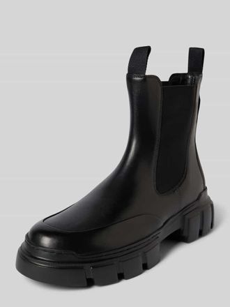 H&ouml;gl Chelsea Boots mit elastischem Einsatz