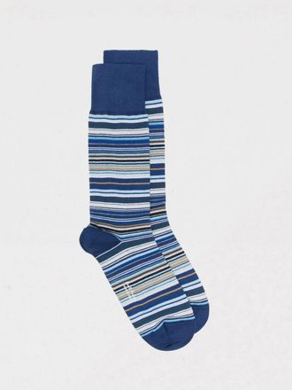 Paul Smith Chaussettes PAUL SMITH Homme couleur Bleu