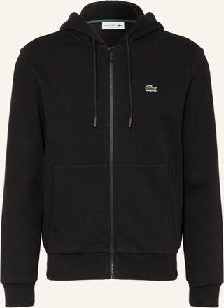 Lacoste Sweatjacke schwarz