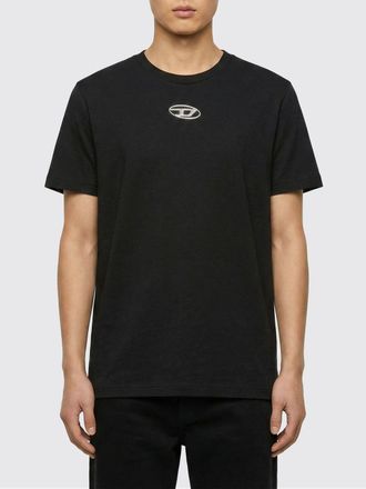 Diesel T-Shirt DIESEL Herren Farbe Schwarz