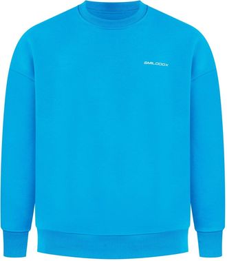 Smilodox Oversize Sweatshirt Tane
