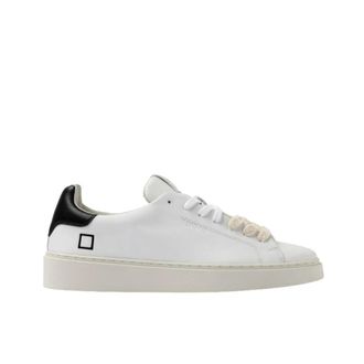 D.A.T.E. Levante Sneakers - - Shoes - Herren - Wei&szlig; - 40 EU