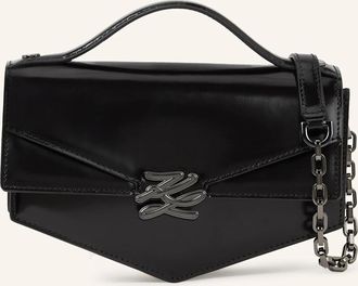 Karl Lagerfeld Umh&auml;ngetasche schwarz