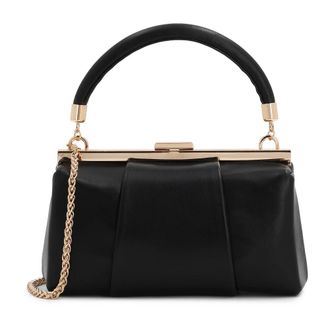 Kazar Elegante Clutch Bag - - Bags - Damen - Schwarzk - ONE SIZE