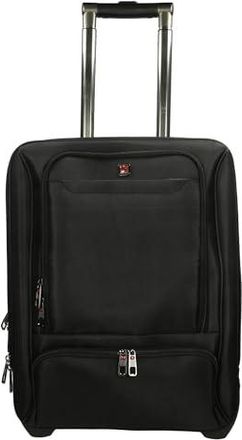 Enrico Benetti Cornell, Sac à Main Unisex, 001 Zwart, Taille Unique