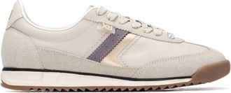 Xti Sportschuhe Sneaker Damen Beige - Bequeme und vielseitige Schuhe - Casual Mode - Modell 14509001 (Gr&ouml;&szlig;e 40)