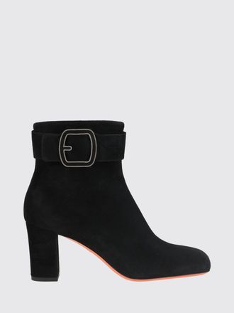 Santoni Stiefel Damen Farbe Schwarz