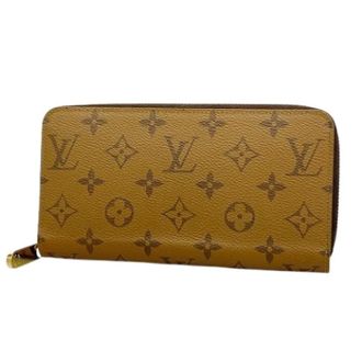 Louis Vuitton Portefeuille long (bi-pli) Pre-owned - unisex - Pre-owned - Brun - Taille: ONE Size