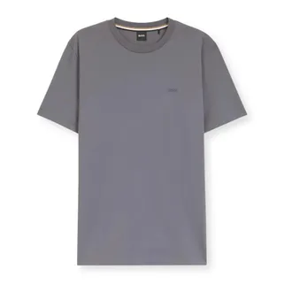 HUGO BOSS Homme, Tops, Gris, Taille: S Thompson 01 T-Shirt
