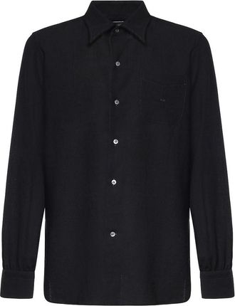 Maison Margiela Chemise - Noir