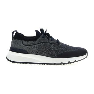Brunello Cucinelli Herren, Schuhe, Grau, 41 EUGr&ouml;&szlig;e